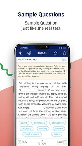 PTE Tutorials Android and iPhone App for Best Ever PTE Practice